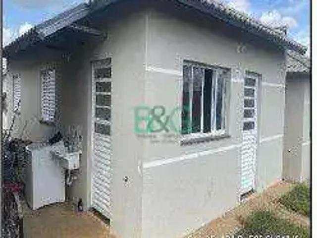 Casa / Sobrado em Condomínio para Venda em Penápolis/SP Residencial Mais Solar Penápolis I 2 Quartos