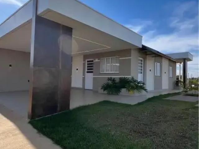 Casa / Sobrado em Condomínio para Venda em Penápolis/SP Residencial Mais Solar Penápolis II 2 Quartos