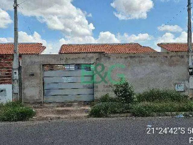 Casa / Sobrado em Condomínio para Venda em Penápolis/SP Residencial Jardim Pevi 2 Quartos