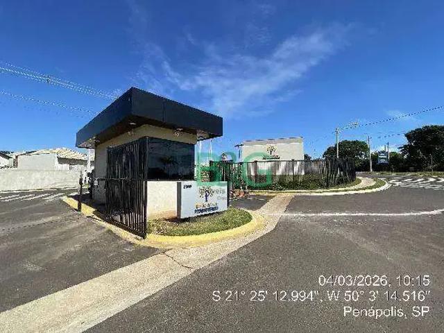 Casa / Sobrado em Condomínio para Venda em Penápolis/SP Residencial Pitangueiras 2 Quartos