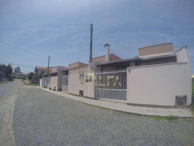 Casa / Sobrado em Condomínio para Venda em Penha/SC Centro 2 Quartos