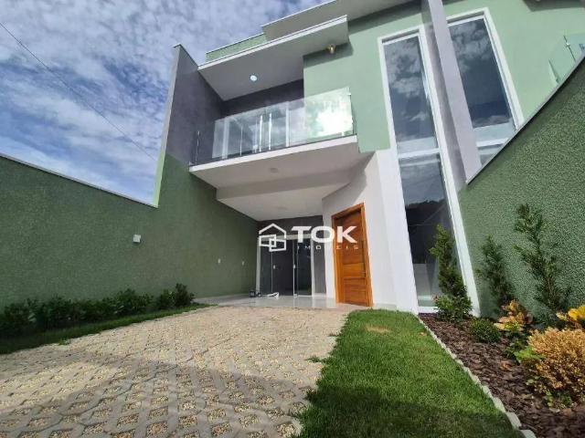 Casa / Sobrado em Condomínio para Venda em Penha/SC Centro 3 Quartos