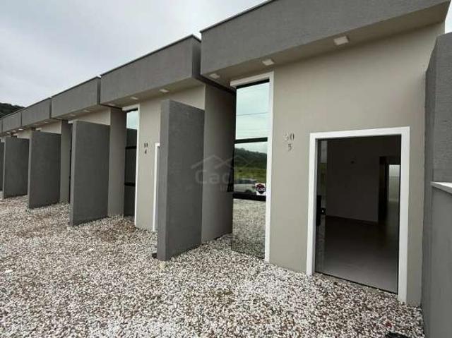 Casa / Sobrado em Condomínio para Venda em Penha/SC Nossa Senhora de Fátima 2 Quartos