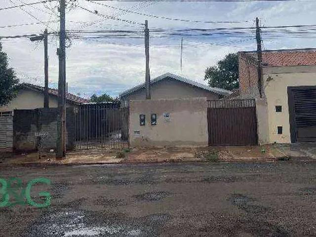 Casa / Sobrado em Condomínio para Venda em Pereira Barreto/SP Conjunto Habitacional Apolinário Pires 2 Quartos