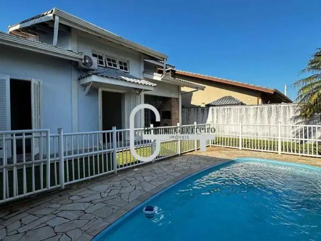 Casa / Sobrado em Condomínio para Venda em Peruíbe/SP Aldeia Juréia 3 Quartos