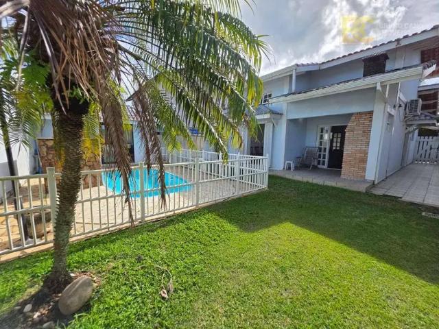 Casa / Sobrado em Condomínio para Venda em Peruíbe/SP Aldeia Juréia 4 Quartos