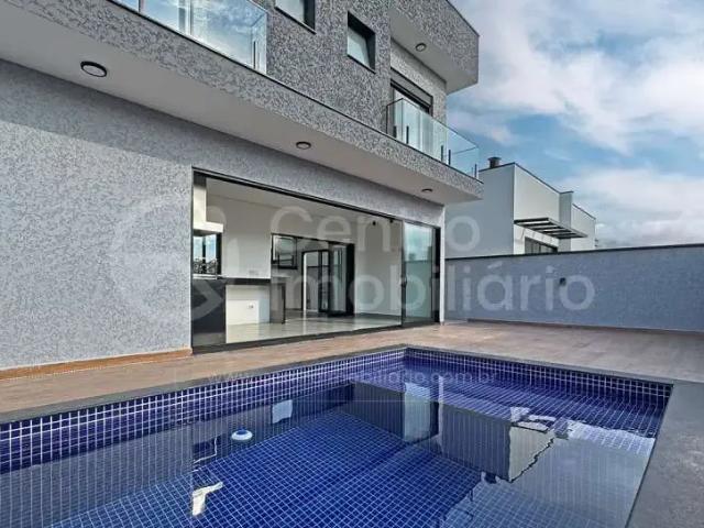 Casa / Sobrado em Condomínio para Venda em Peruíbe/SP Balneario Flórida 4 Quartos