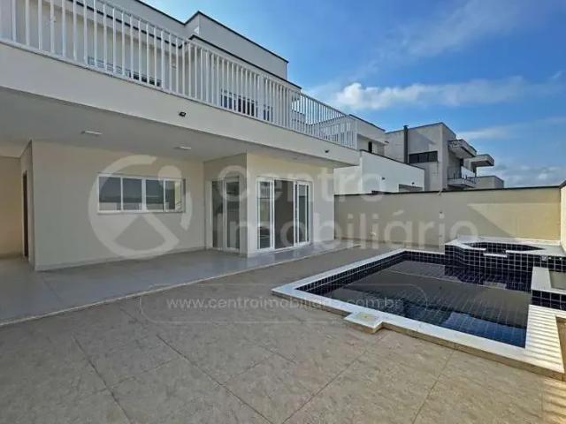 Casa / Sobrado em Condomínio para Venda em Peruíbe/SP Balneario Flórida 4 Quartos