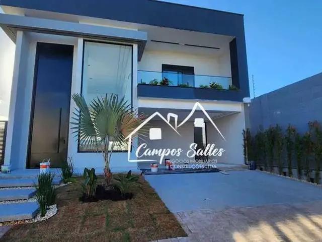 Casa / Sobrado em Condomínio para Venda em Peruíbe/SP Balneario Flórida 4 Quartos
