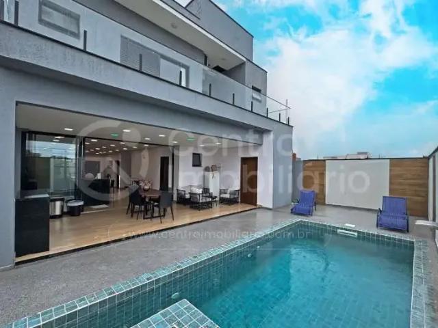 Casa / Sobrado em Condomínio para Venda em Peruíbe/SP Balneario Flórida 5 Quartos