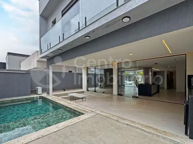 Casa / Sobrado em Condomínio para Venda em Peruíbe/SP Balneario Flórida 5 Quartos