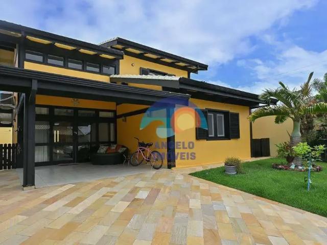 Casa / Sobrado em Condomínio para Venda em Peruíbe/SP Balneario Sambura 4 Quartos