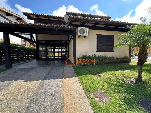 Casa / Sobrado em Condomínio para Venda em Peruíbe/SP Balneario Sambura 4 Quartos