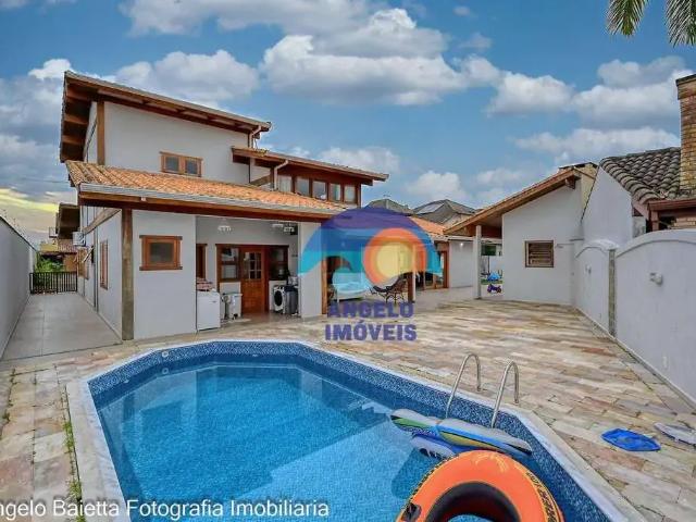 Casa / Sobrado em Condomínio para Venda em Peruíbe/SP Balneario Sambura 4 Quartos