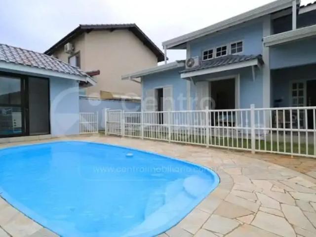 Casa / Sobrado em Condomínio para Venda em Peruíbe/SP Balneario Sambura 3 Quartos