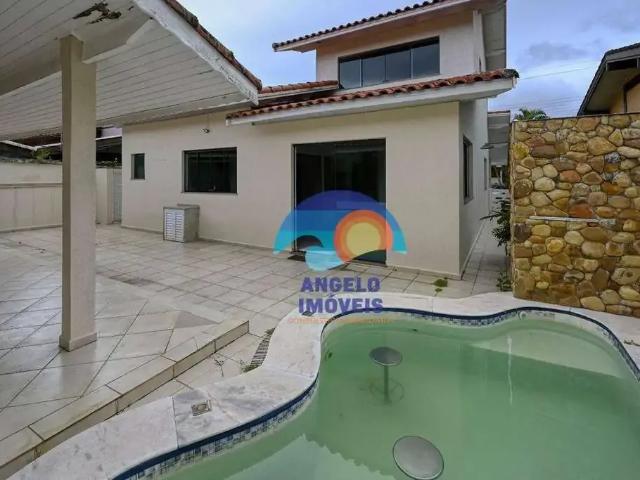 Casa / Sobrado em Condomínio para Venda em Peruíbe/SP Balneario Sambura 3 Quartos