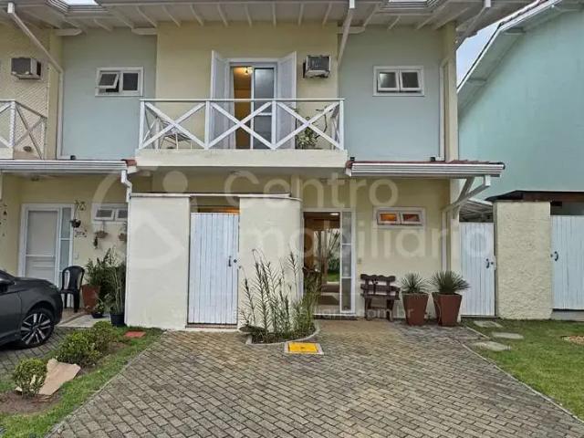 Casa / Sobrado em Condomínio para Venda em Peruíbe/SP Balneario Sambura 3 Quartos