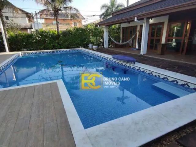 Casa / Sobrado em Condomínio para Venda em Peruíbe/SP Barrio Flórida 5 Quartos