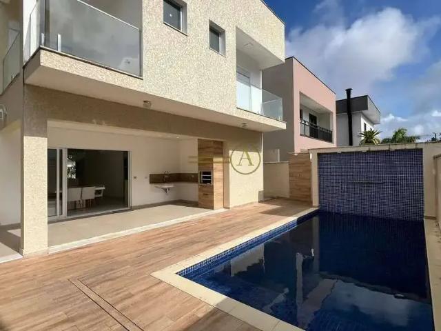 Casa / Sobrado em Condomínio para Venda em Peruíbe/SP Bougainvillee IV 4 Quartos
