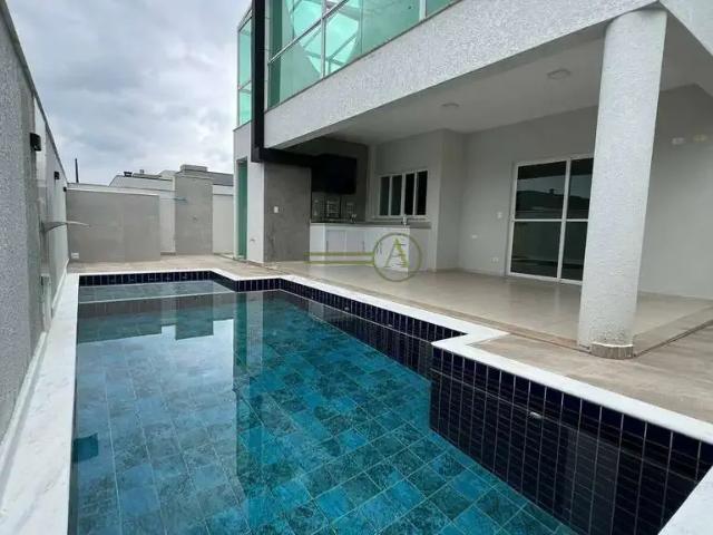 Casa / Sobrado em Condomínio para Venda em Peruíbe/SP Bougainvillee IV 4 Quartos