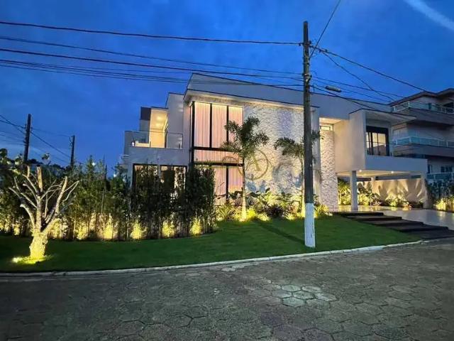Casa / Sobrado em Condomínio para Venda em Peruíbe/SP Bougainvillee IV 4 Quartos