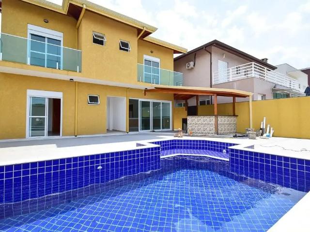 Casa / Sobrado em Condomínio para Venda em Peruíbe/SP Bougainvillee IV 4 Quartos
