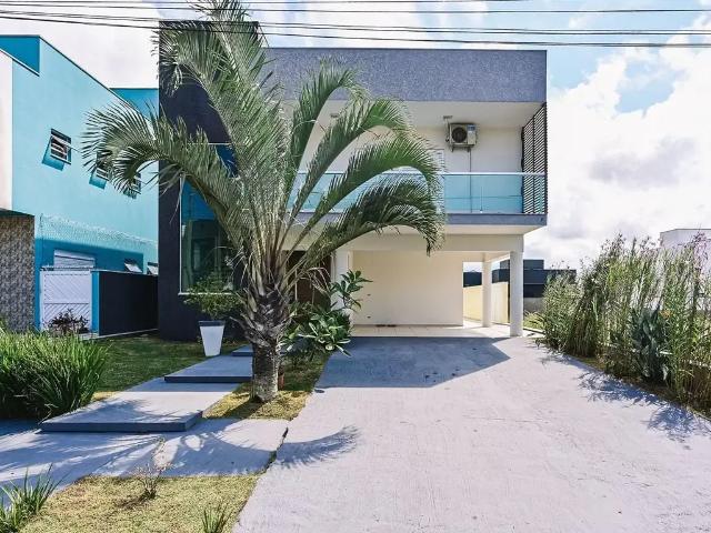 Casa / Sobrado em Condomínio para Venda em Peruíbe/SP Bougainvillee IV 4 Quartos