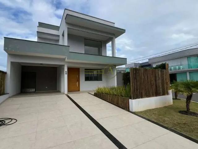 Casa / Sobrado em Condomínio para Venda em Peruíbe/SP Bougainvillee IV 4 Quartos