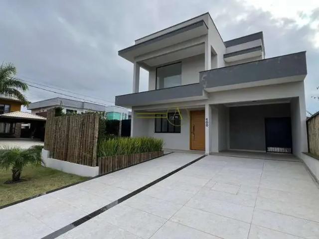 Casa / Sobrado em Condomínio para Venda em Peruíbe/SP Bougainvillee IV 4 Quartos