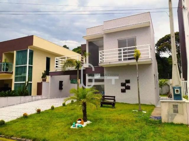 Casa / Sobrado em Condomínio para Venda em Peruíbe/SP Bougainvillee IV 4 Quartos