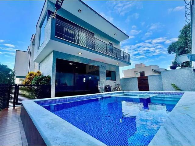 Casa / Sobrado em Condomínio para Venda em Peruíbe/SP Bougainvillee IV 4 Quartos