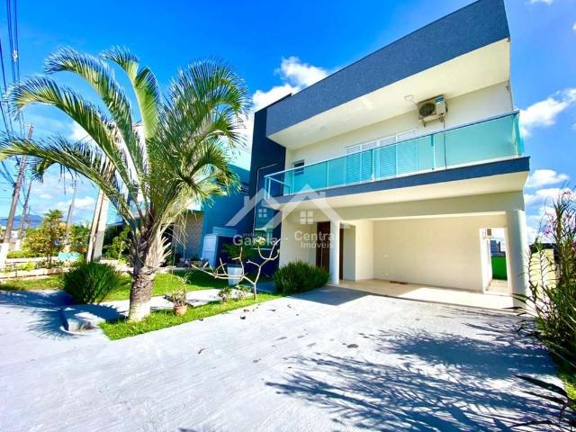 Casa / Sobrado em Condomínio para Venda em Peruíbe/SP Bougainvillee IV 4 Quartos