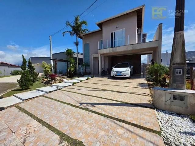 Casa / Sobrado em Condomínio para Venda em Peruíbe/SP Bougainvillee IV 5 Quartos