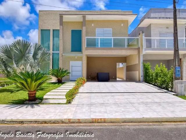 Casa / Sobrado em Condomínio para Venda em Peruíbe/SP Bougainvillee IV 5 Quartos