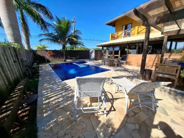Casa / Sobrado em Condomínio para Venda em Peruíbe/SP Bougainvillee IV 5 Quartos