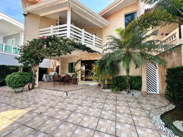 Casa / Sobrado em Condomínio para Venda em Peruíbe/SP Bougainvillee I 4 Quartos