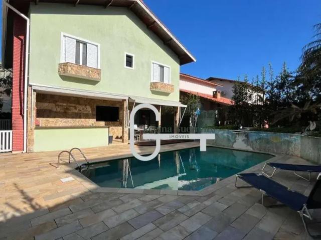 Casa / Sobrado em Condomínio para Venda em Peruíbe/SP Bougainvillee II 4 Quartos