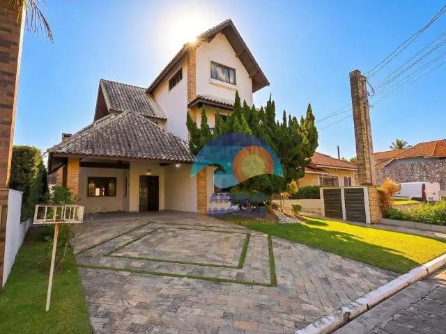 Casa / Sobrado em Condomínio para Venda em Peruíbe/SP Bougainvillee II 4 Quartos