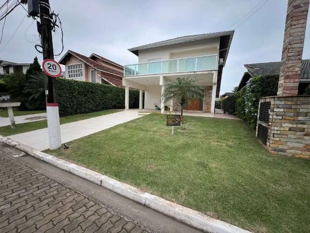 Casa / Sobrado em Condomínio para Venda em Peruíbe/SP Bougainvillee II 4 Quartos