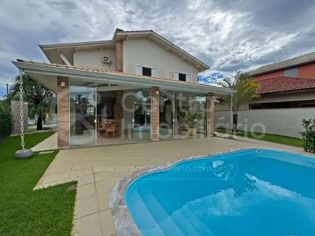 Casa / Sobrado em Condomínio para Venda em Peruíbe/SP Bougainvillee III 4 Quartos