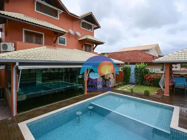Casa / Sobrado em Condomínio para Venda em Peruíbe/SP Bougainvillee III 5 Quartos