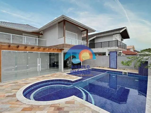 Casa / Sobrado em Condomínio para Venda em Peruíbe/SP Bougainvillee III 5 Quartos