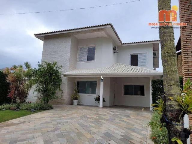 Casa / Sobrado em Condomínio para Venda em Peruíbe/SP Bougainvillee III 5 Quartos