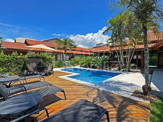 Casa / Sobrado em Condomínio para Venda em Peruíbe/SP Bougainvillee III 6 Quartos