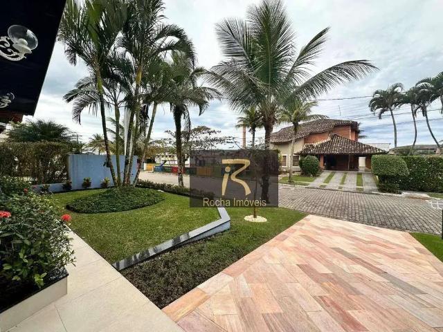 Casa / Sobrado em Condomínio para Venda em Peruíbe/SP Bougainvillee III 3 Quartos