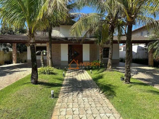 Casa / Sobrado em Condomínio para Venda em Peruíbe/SP Bougainvillee V 6 Quartos