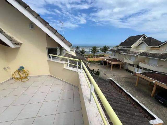 Casa / Sobrado em Condomínio para Venda em Peruíbe/SP Cidade Nova Peruibe 4 Quartos