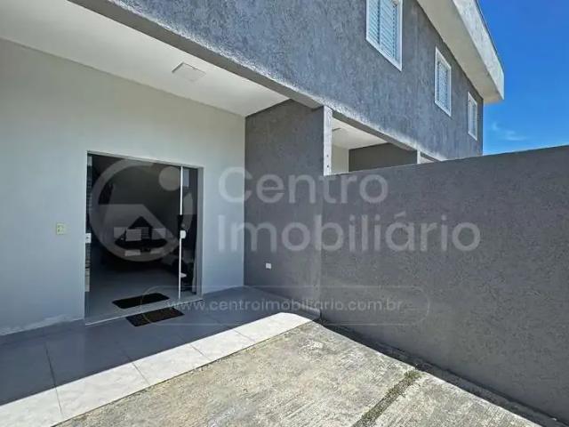 Casa / Sobrado em Condomínio para Venda em Peruíbe/SP Estancia São Jose 2 Quartos