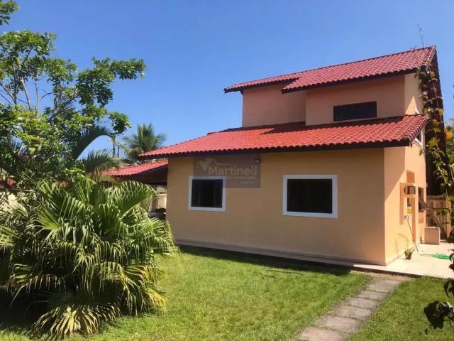 Casa / Sobrado em Condomínio para Venda em Peruíbe/SP Estancia Sao Marcos 3 Quartos