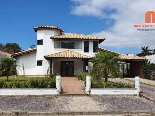 Casa / Sobrado em Condomínio para Venda em Peruíbe/SP Estancia Sao Marcos 4 Quartos